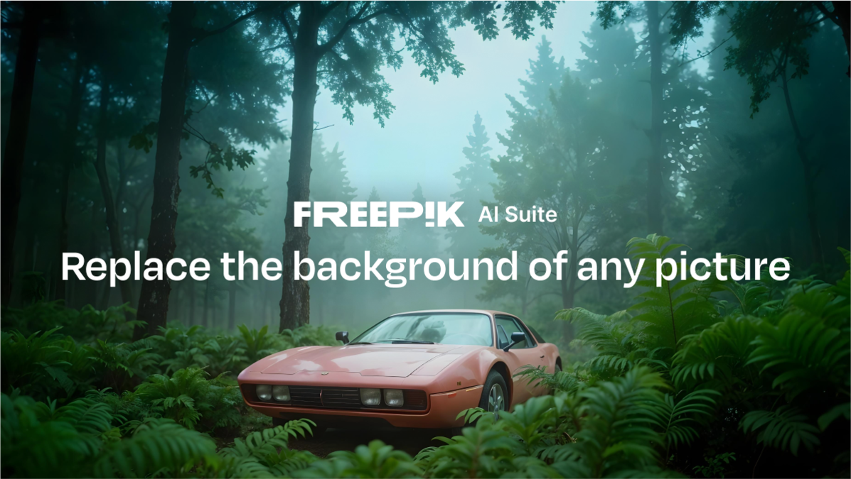 Background Changer - Replace image backgrounds for free | Freepik