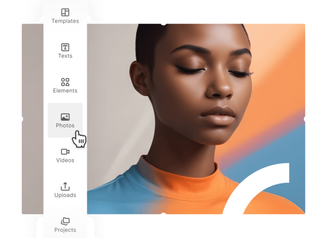 Gratis AI Photo Editor - Bewerk afbeeldingen online met AI | Freepik