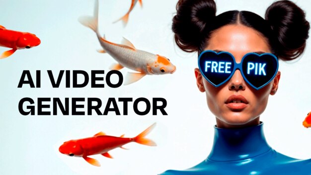 AI Video Generator | Freepik