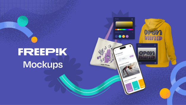 Free Online Mockup Generator - Create Mockups Easily