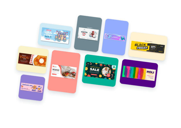 The best banner templates to catch attention | Freepik