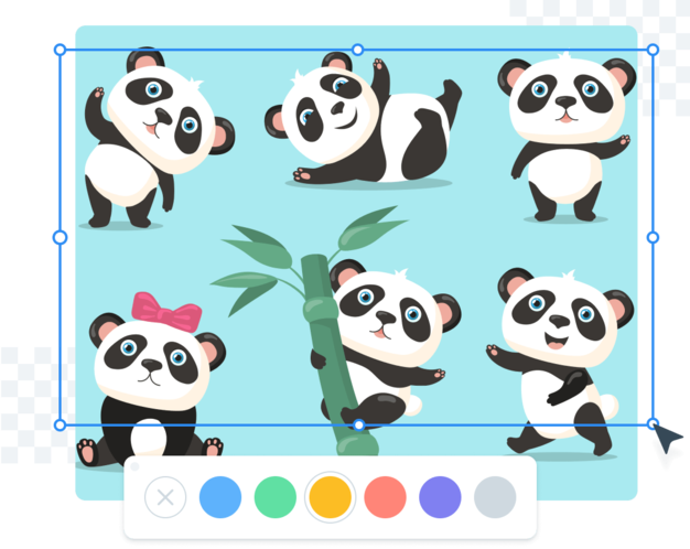 Cartoon drawings to give life to your creations | Freepik