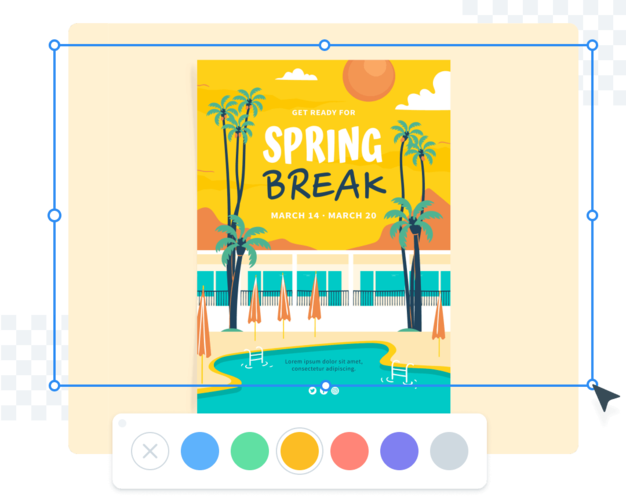 The best flyer templates to create your own designs | Freepik