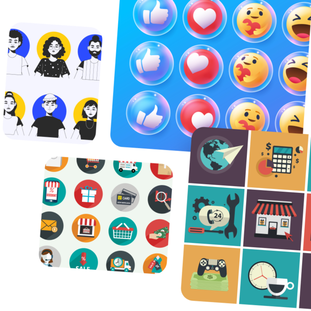 Icons for all kinds of designs | Freepik