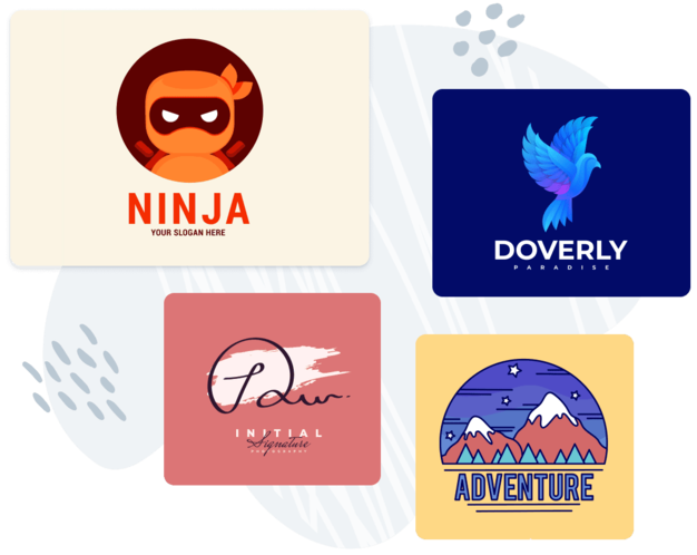 Professional logo designs for your company | Freepik