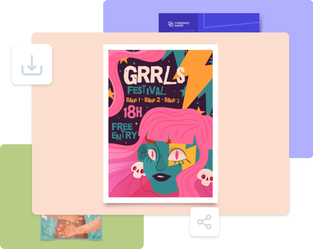 Posters and templates to create great designs | Freepik